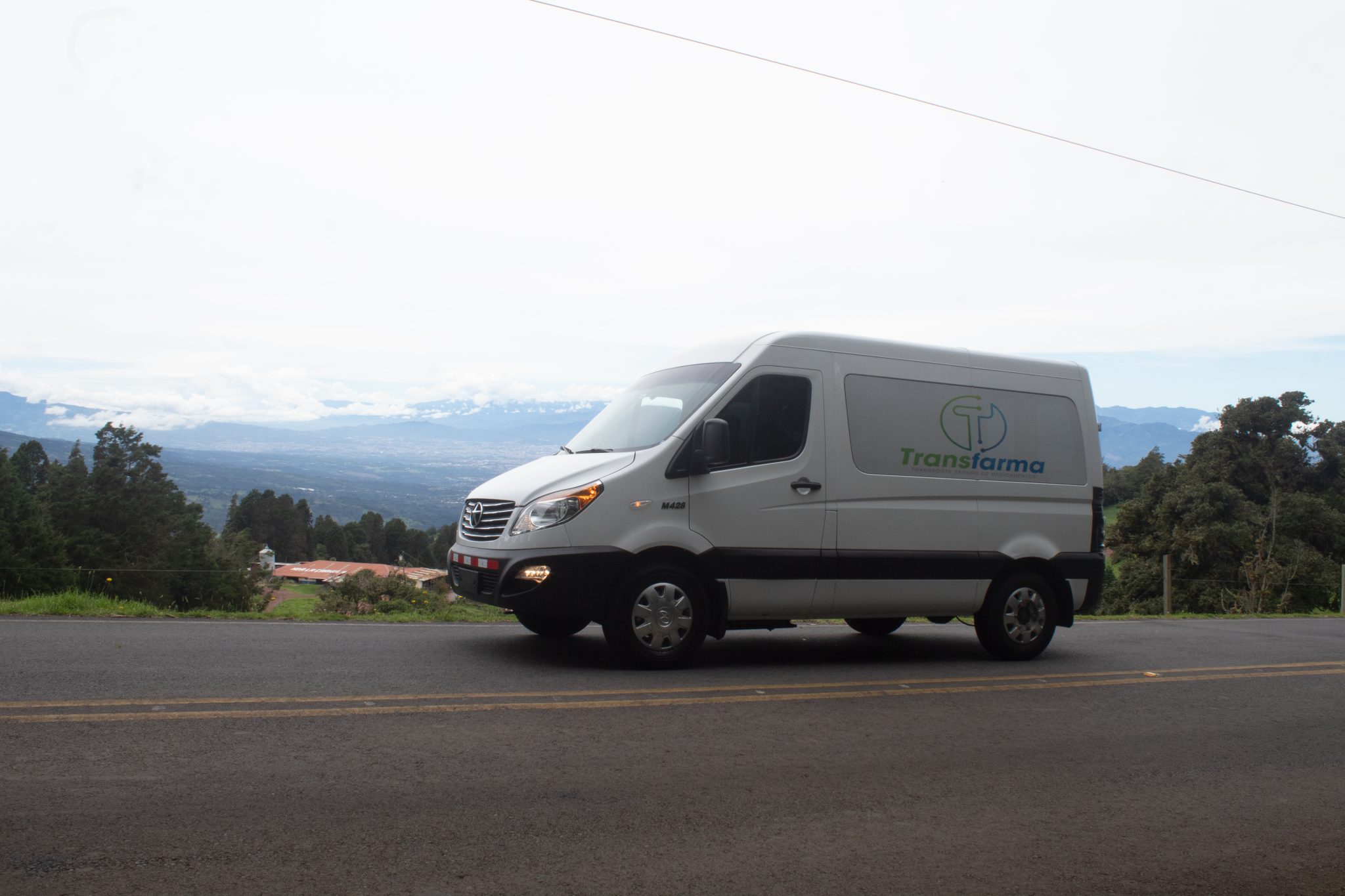 Transporte especializado de medicamentos | Transfarma
